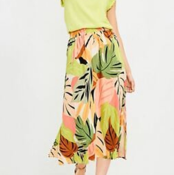 LOFT | Skirts | Loft Skirt | Poshmark